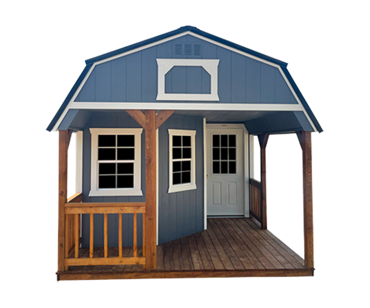 Amish Made Sheds | Gigglin' Pig | Caledonia, New York