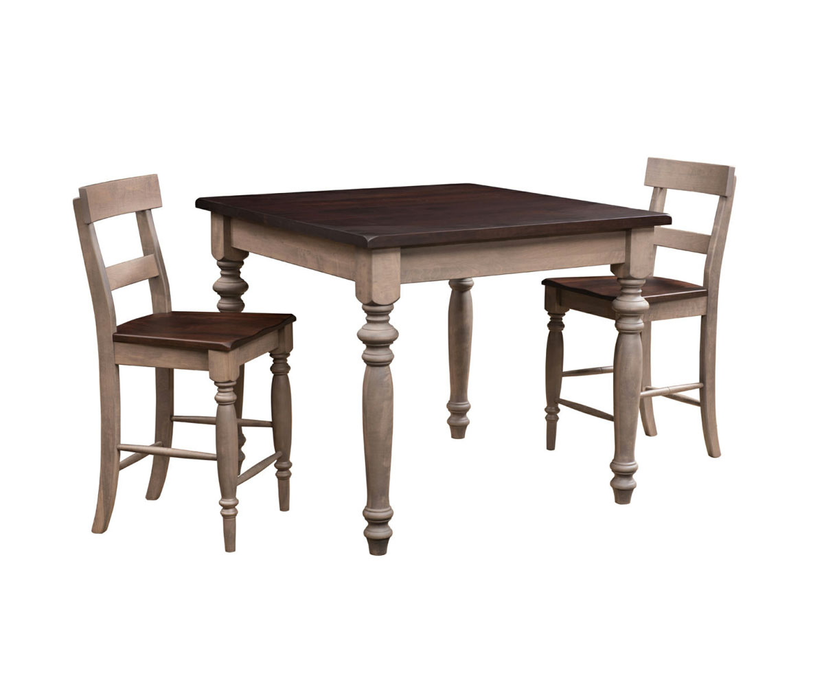 Serenity Pub Table Gigglin Pig Caledonia New York Serenity Pub Table Gigglin Pig Caledonia New York