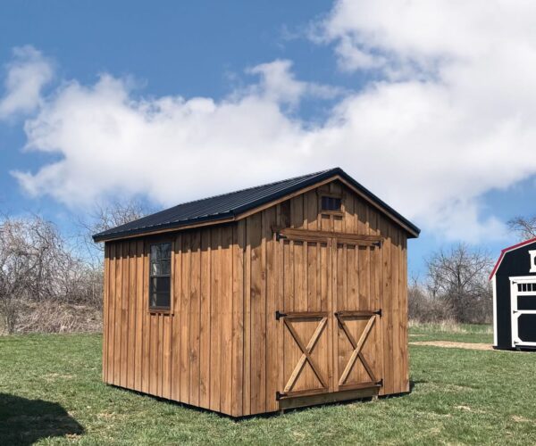 Amish Made Immediate Delivery Sheds | Gigglin' Pig | Caledonia, New York