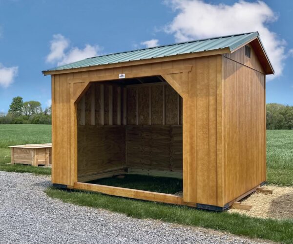 Amish Made Immediate Delivery Sheds | Gigglin' Pig | Caledonia, New York